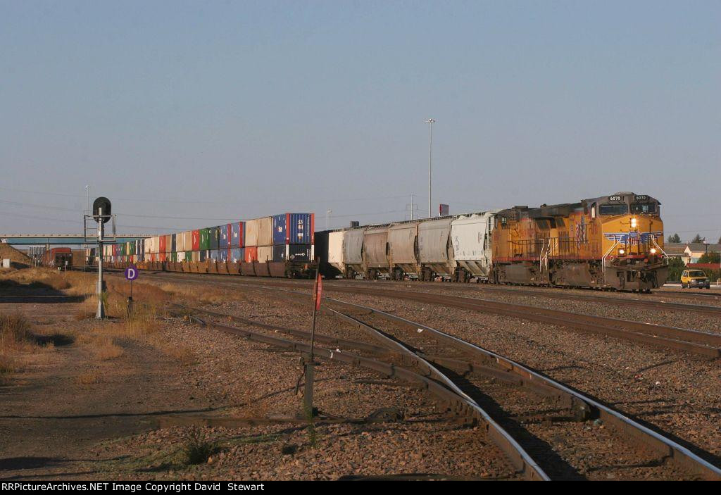 Union Pacific Railroad